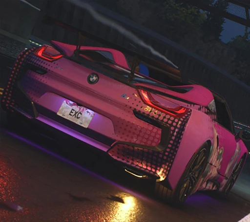 Nostalgia Drag | Need for Speed Wiki | Fandom