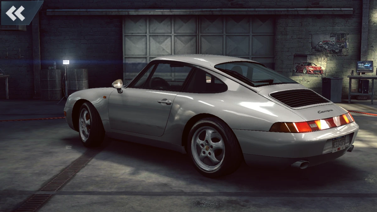 Porsche 911 Carrera | Need for Speed Wiki | Fandom