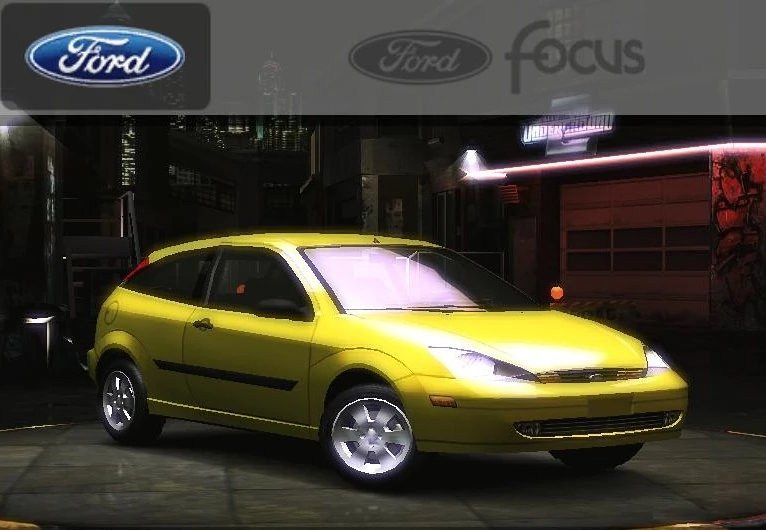 Ford Focus | Need for Speed Wiki | Fandom