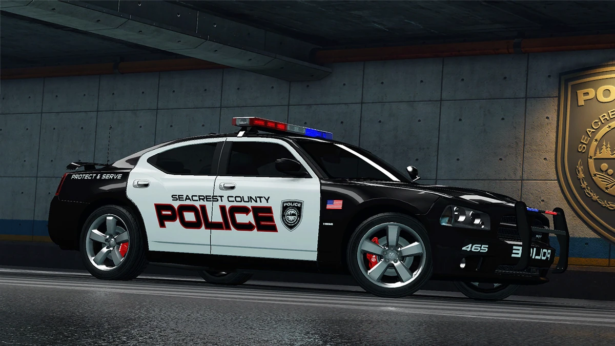 Seacrest County Police Department | Need for Speed Wiki | Fandom