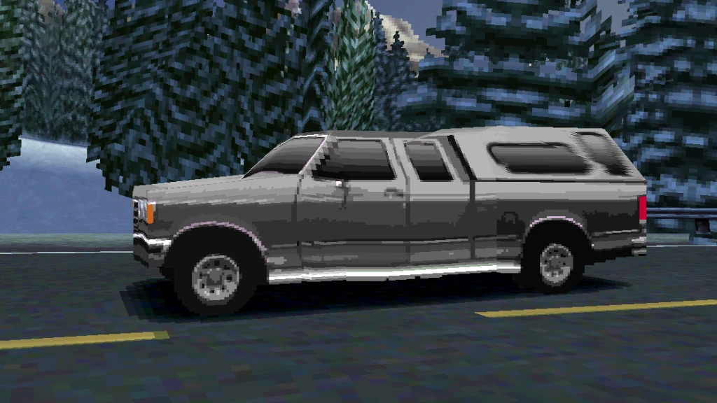 Pickup Truck (1998) | Need for Speed Wiki | Fandom
