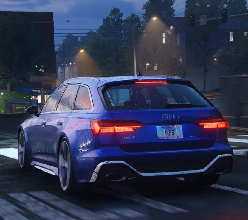RS 6 Rush | Need for Speed Wiki | Fandom
