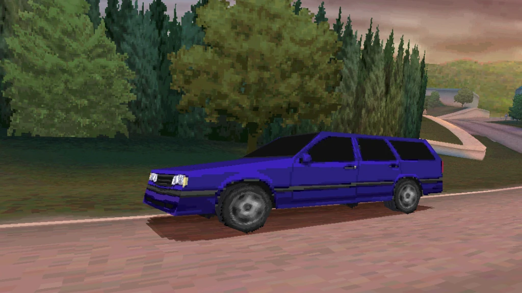 Volvo 850 | Need for Speed Wiki | Fandom
