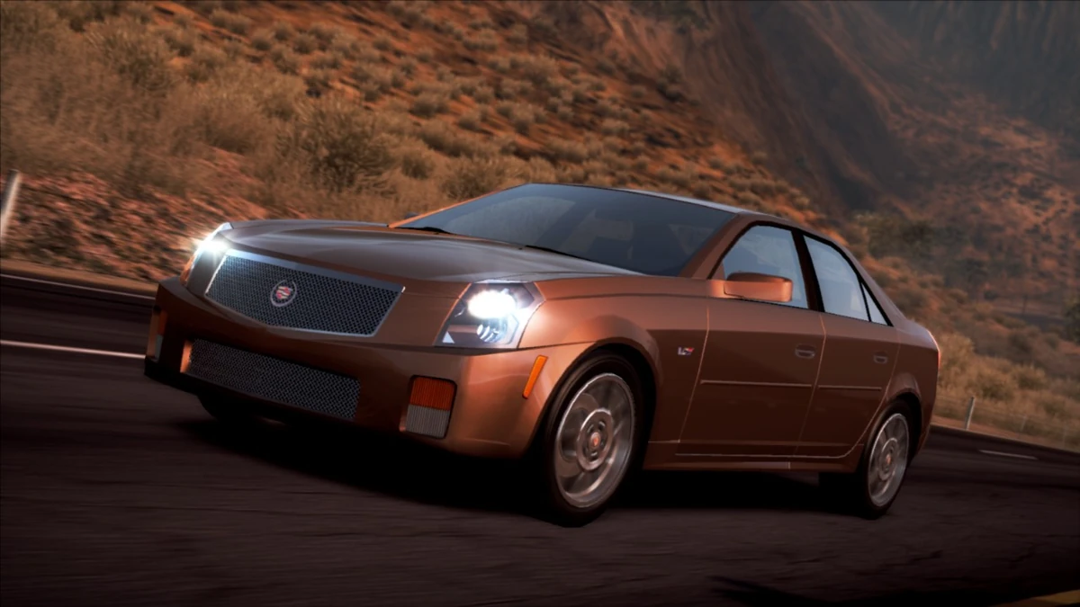 Cadillac CTS-V (Gen. 1) | Need for Speed Wiki | Fandom