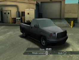 Pickup Truck (2005) | Need for Speed Wiki | Fandom