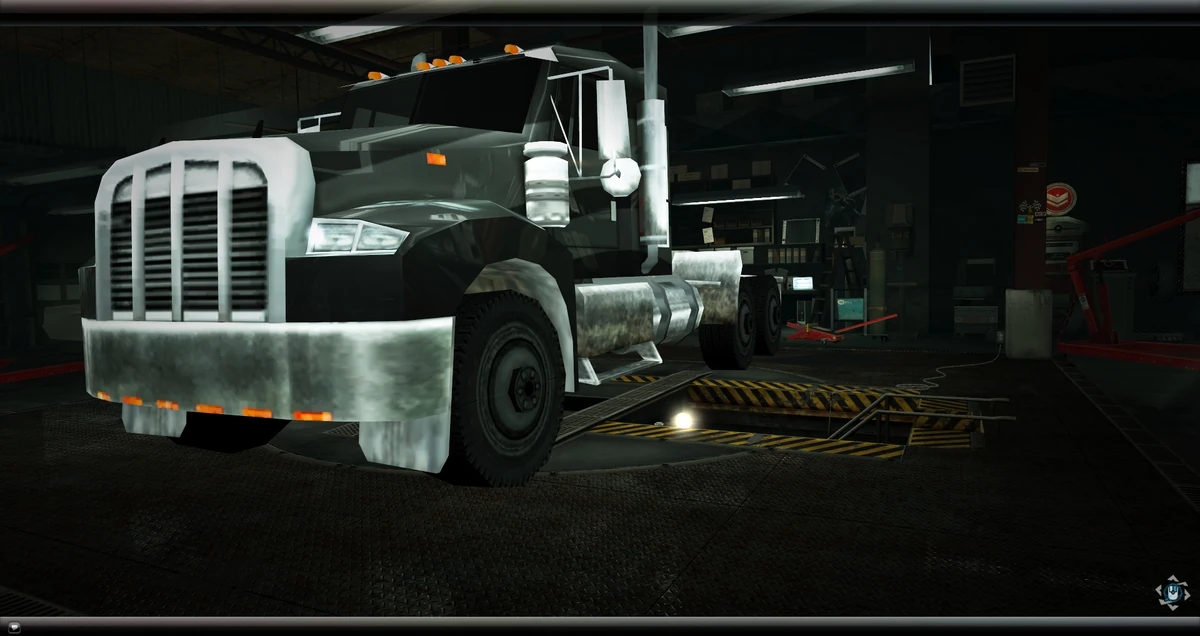 Semi Truck | Need for Speed Wiki | Fandom