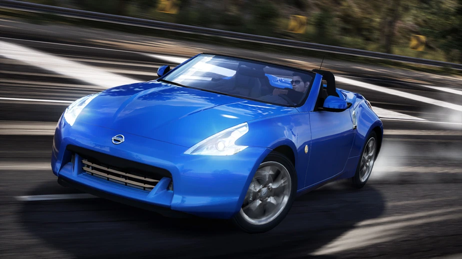 Nissan 370Z Roadster Touring | Need for Speed Wiki | Fandom
