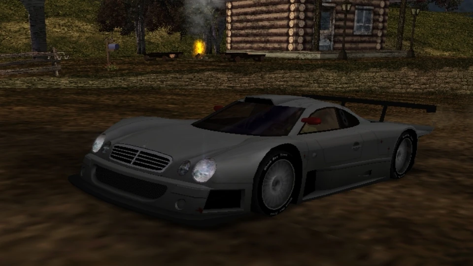 Mercedes-Benz CLK-GTR | Need for Speed Wiki | Fandom