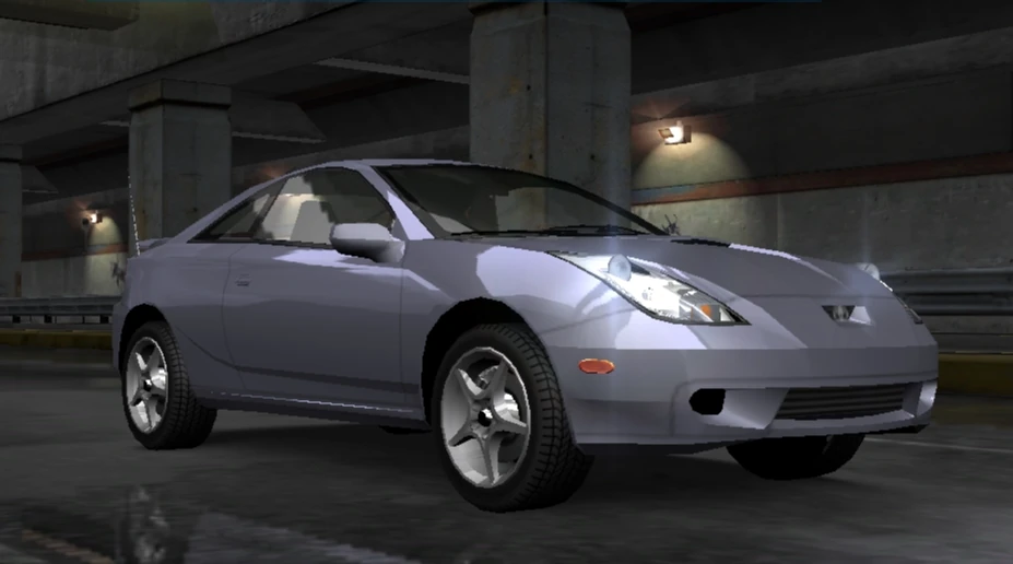 Toyota Celica GT-S | Need for Speed Wiki | Fandom