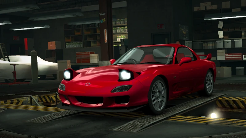 Mazda RX-7 RZ (FD) | Need for Speed Wiki | Fandom