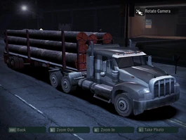 Semi Truck (2005) | Need for Speed Wiki | Fandom