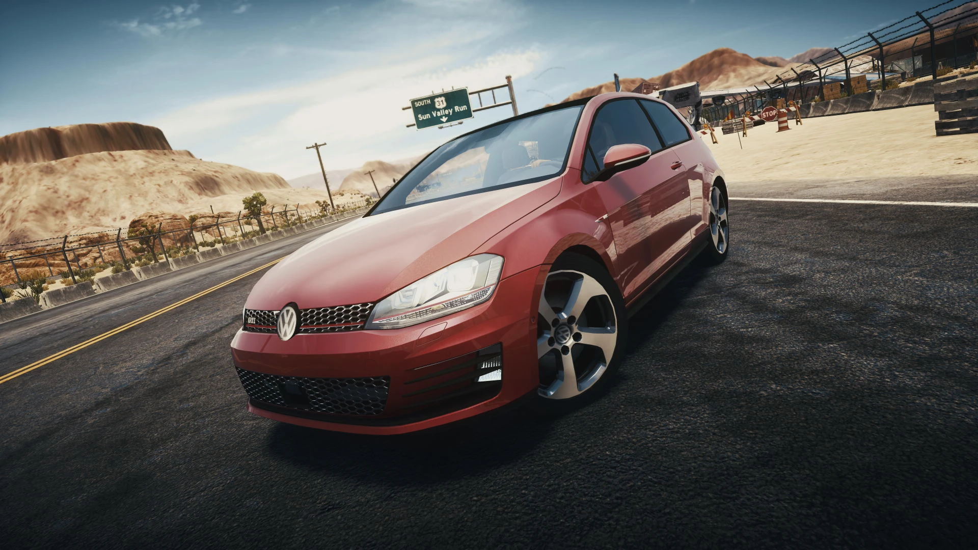 Golf 7 R35