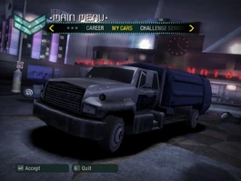 Garbage Truck (2005) | Need for Speed Wiki | Fandom