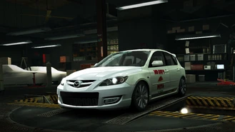 Mazda Mazda3 MPS | Need for Speed Wiki | Fandom