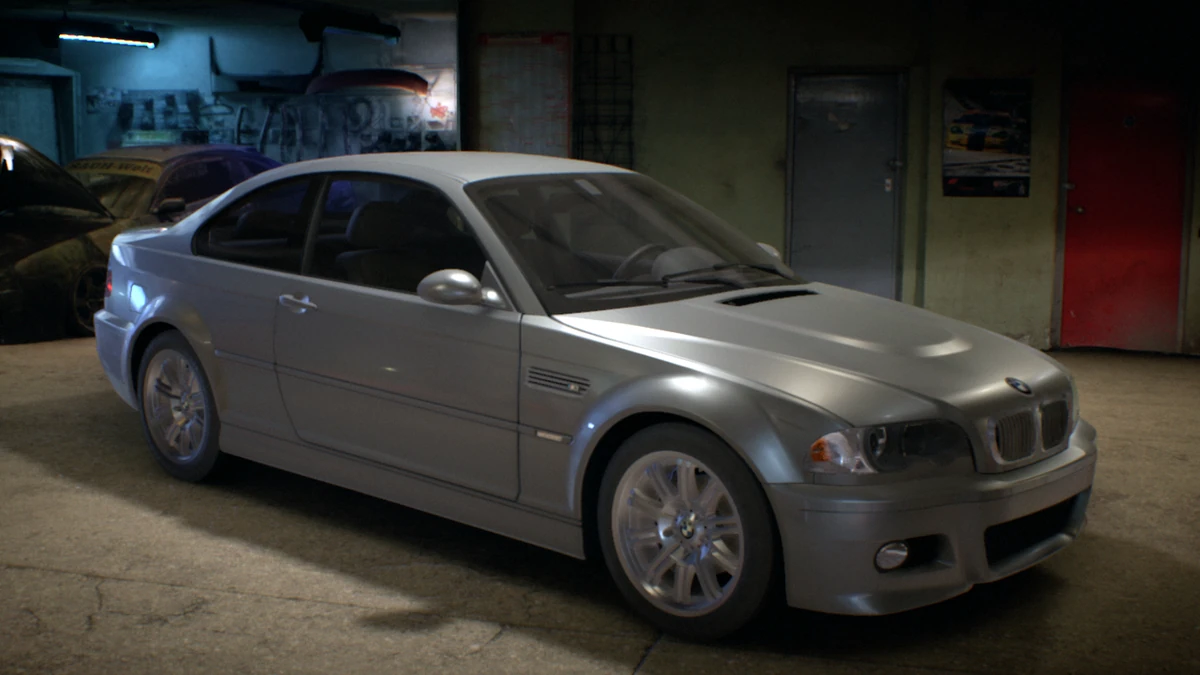BMW M3 (E46) | Need for Speed Wiki | Fandom