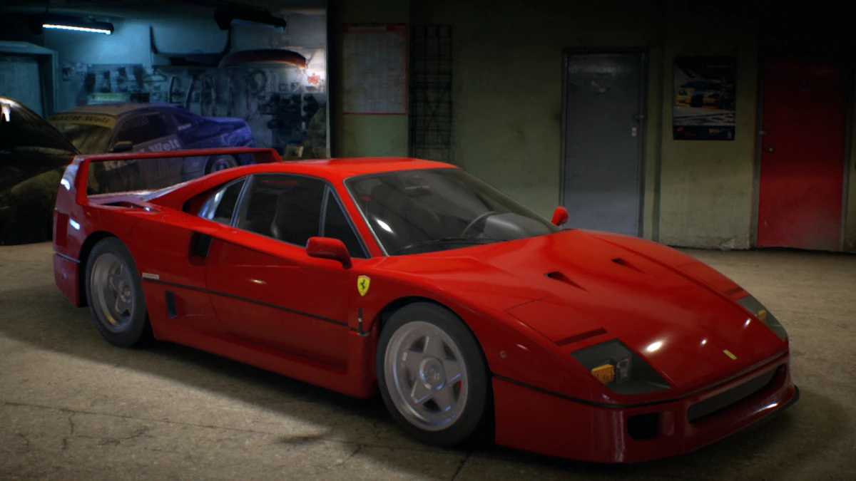 Ferrari F40 | Need for Speed Wiki | Fandom