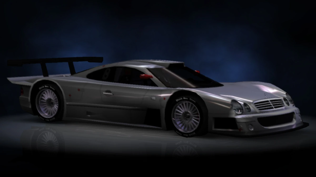 Mercedes-Benz CLK-GTR | Need for Speed Wiki | Fandom