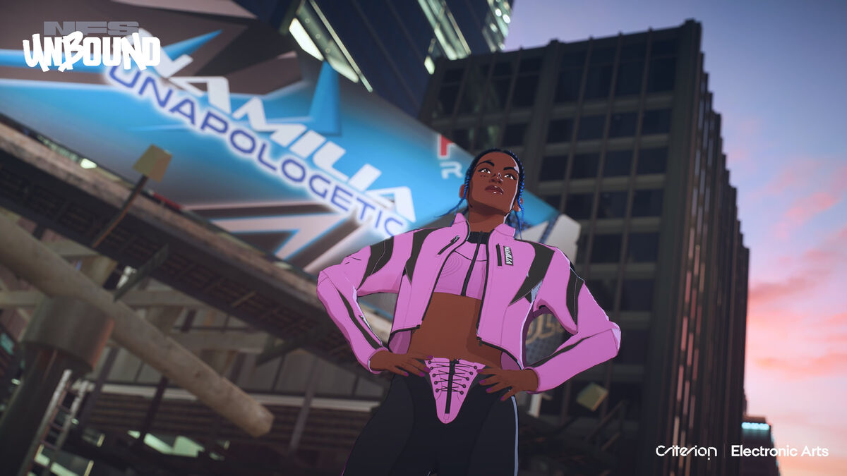 Character Need For Speed Wiki Fandom