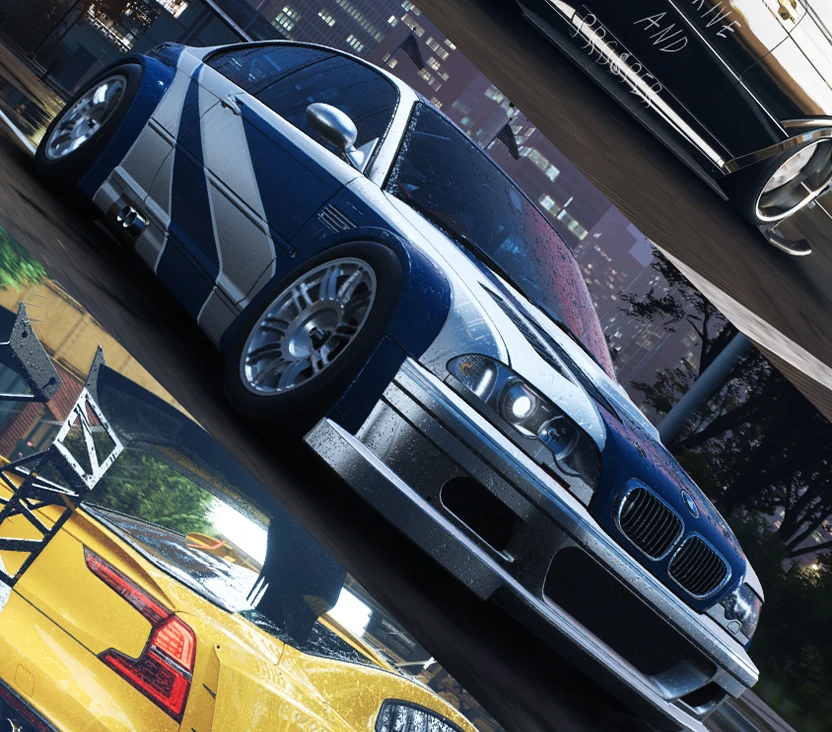 NFS 30th Anniversary Legends | Need for Speed Wiki | Fandom