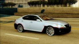 Lexus IS-F | Need for Speed Wiki | Fandom