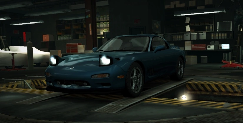 Mazda RX-7 (FD) | Need for Speed Wiki | Fandom