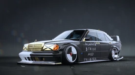 Mercedes-Benz 190E 2.5-16 | Need for Speed Wiki | Fandom