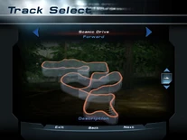 Scenic Drive | Need for Speed Wiki | Fandom