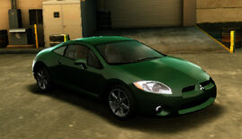Mitsubishi Eclipse GT | Need for Speed Wiki | Fandom