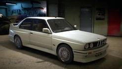BMW M3 Evolution II (E30) | Need for Speed Wiki | Fandom