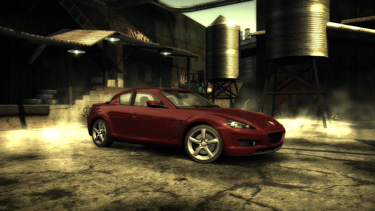 Mazda RX-8 (2004) | Need for Speed Wiki | Fandom