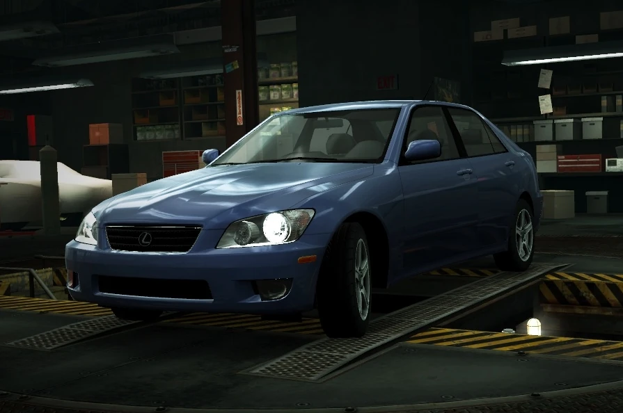 Lexus | Need for Speed Wiki | Fandom