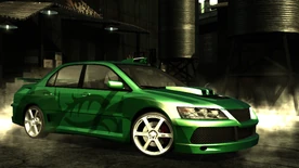 Mitsubishi Lancer Evolution VIII | Need for Speed Wiki | Fandom