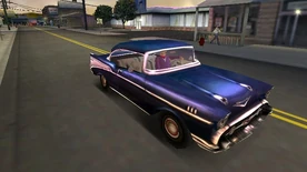 Chevrolet Bel Air Sport Coupe (1957) | Need for Speed Wiki | Fandom