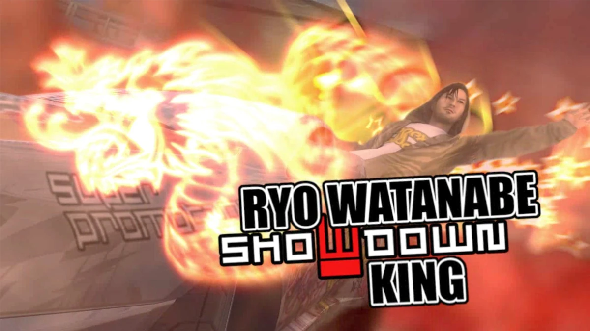 Ryo Watanabe | Need for Speed Wiki | Fandom