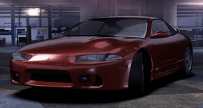 Mitsubishi Eclipse (2G) | Need for Speed Wiki | Fandom