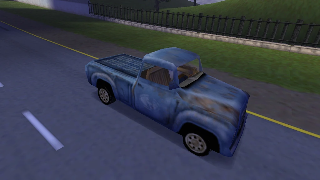 Classic Pickup Truck (1999) | Need for Speed Wiki | Fandom