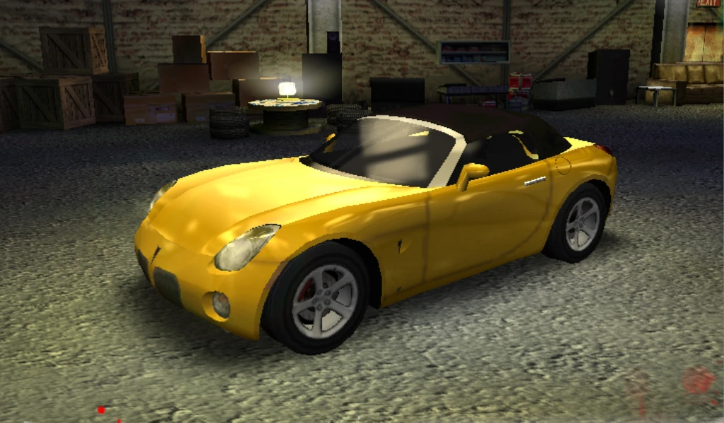 Pontiac Solstice | Need for Speed Wiki | Fandom
