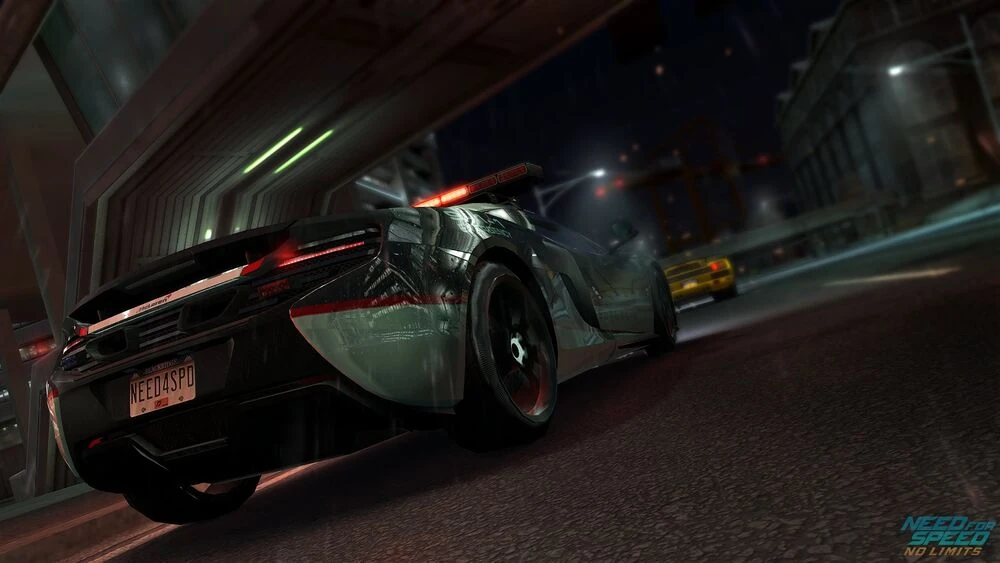 McLaren/Galerie/Polizei | Need for Speed Wiki | Fandom
