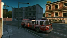 Fire Truck (2005) | Need for Speed Wiki | Fandom