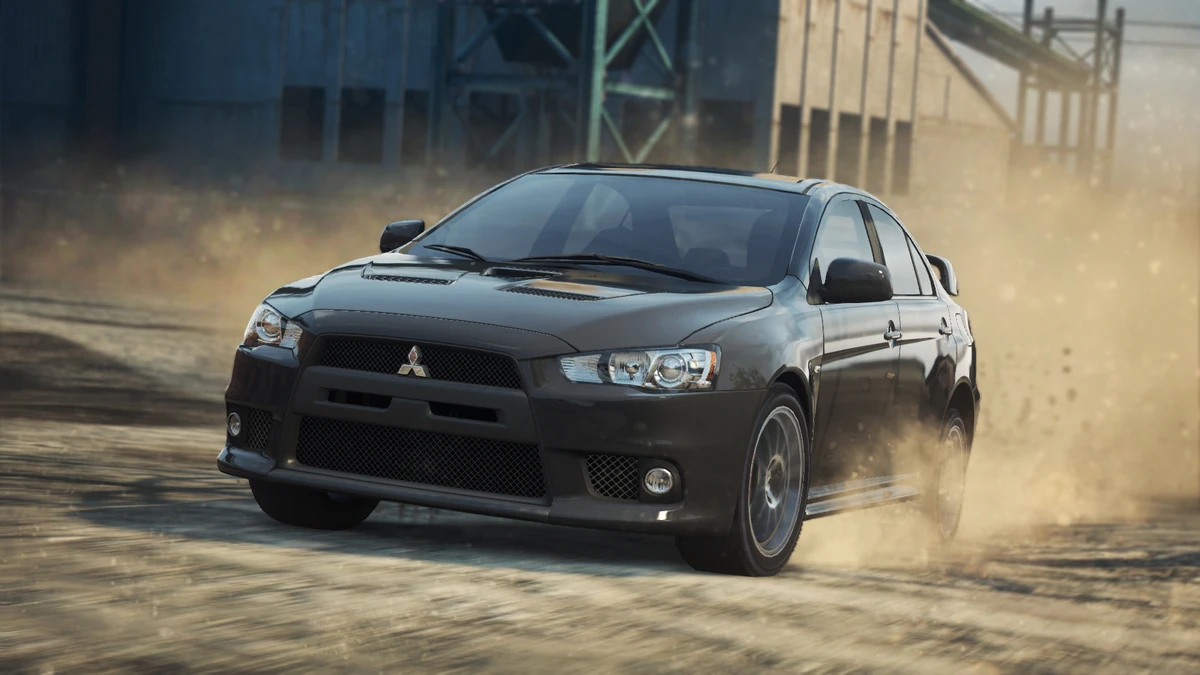 Mitsubishi Lancer Evolution X | Need for Speed Wiki | Fandom