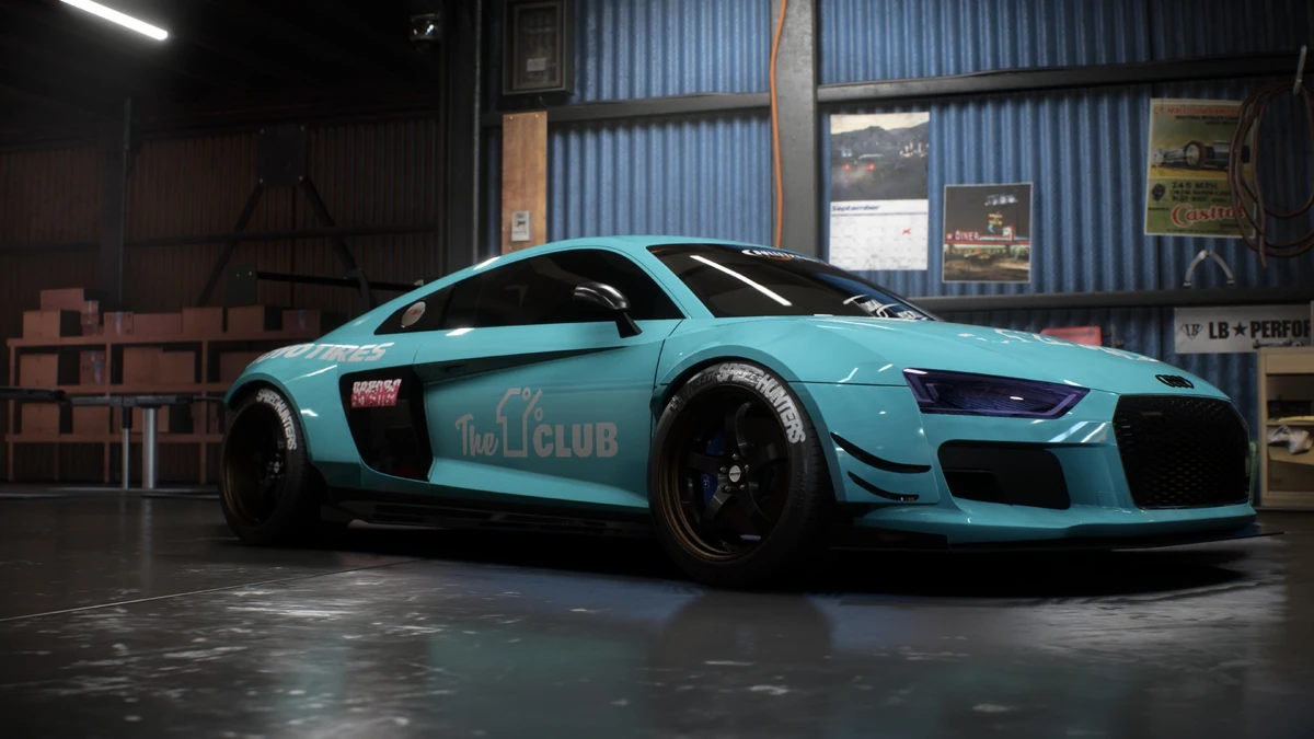 Audi R8 V10 Plus (Gen. 2) | Need for Speed Wiki | Fandom