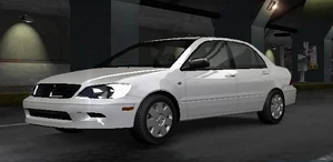 Mitsubishi Lancer | Need for Speed Wiki | Fandom