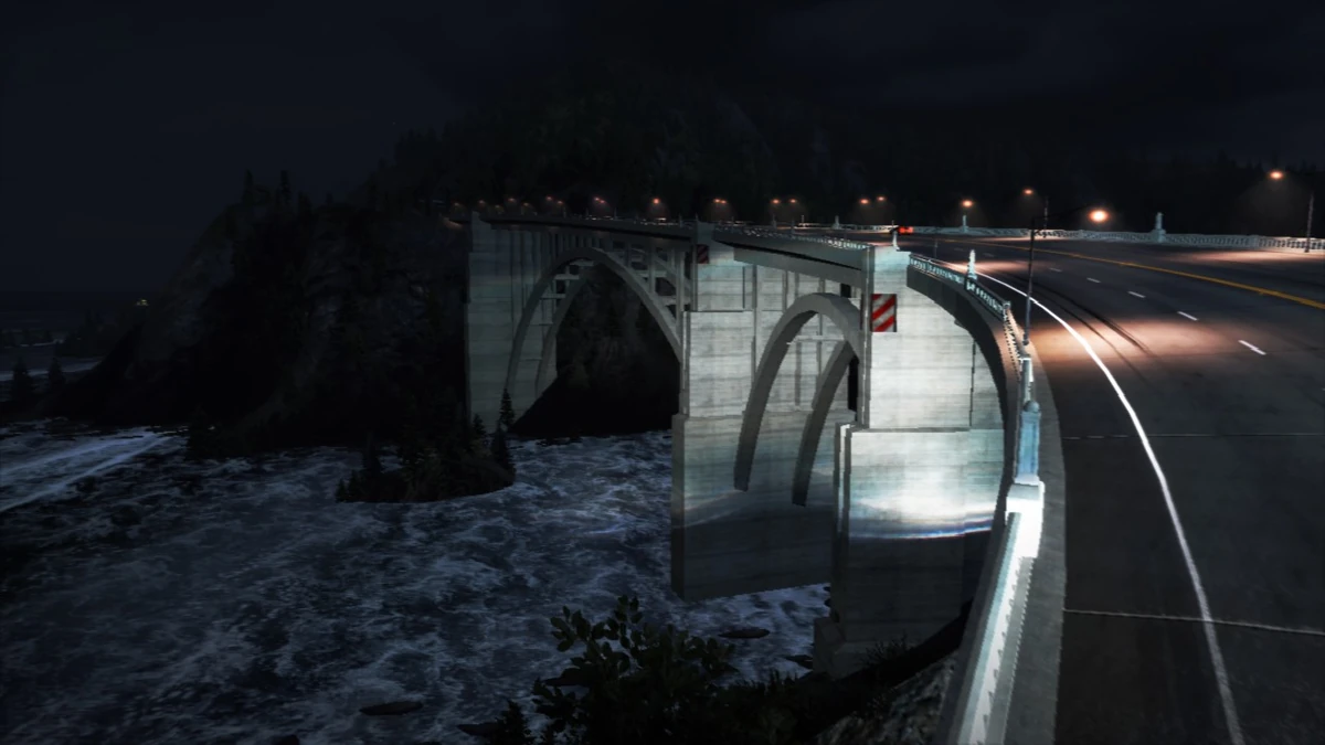Donner Bridge | Need for Speed Wiki | Fandom
