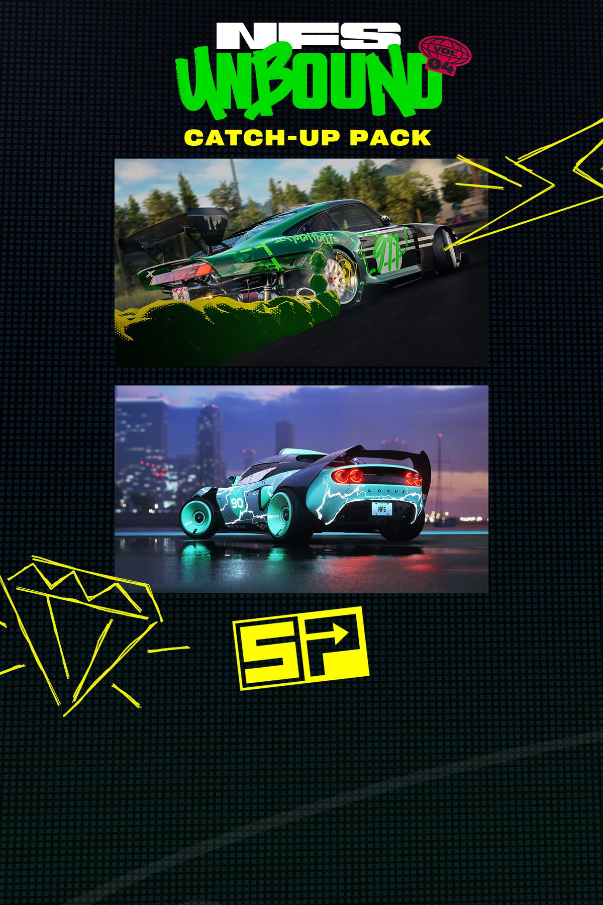 Vol4 Catch Up Pack Need For Speed Wiki Fandom