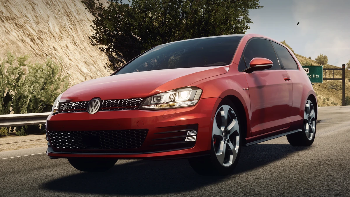 Volkswagen Golf GTI (Mk7) | Need for Speed Wiki | Fandom