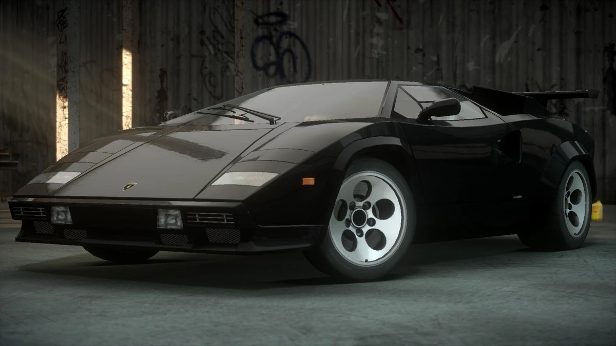 Lamborghini Countach 5000QV | Need for Speed Wiki | Fandom