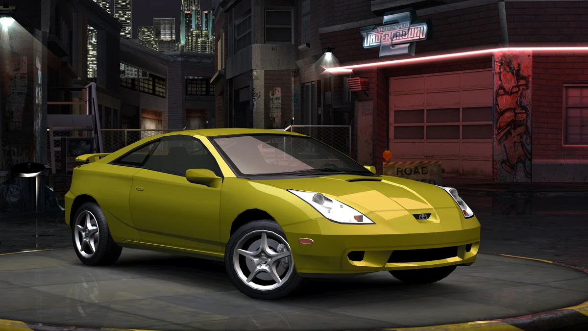 how to make celica gt faster