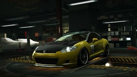 Mitsubishi Eclipse GT | Need for Speed Wiki | Fandom