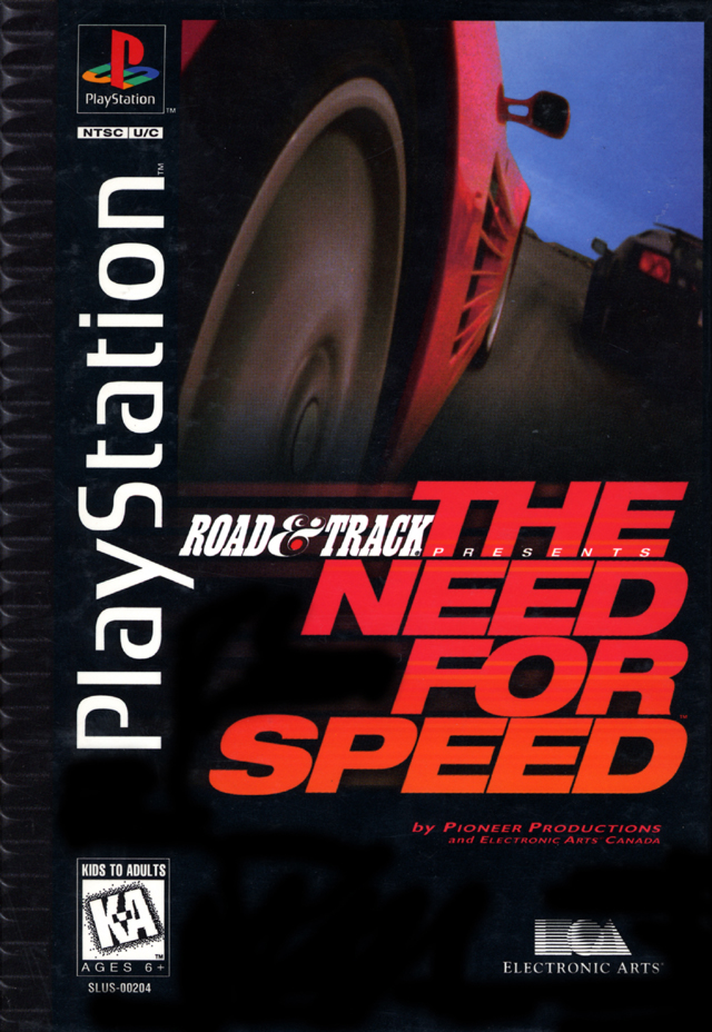Need for Speed (Serie) | Need for Speed Wiki | Fandom
