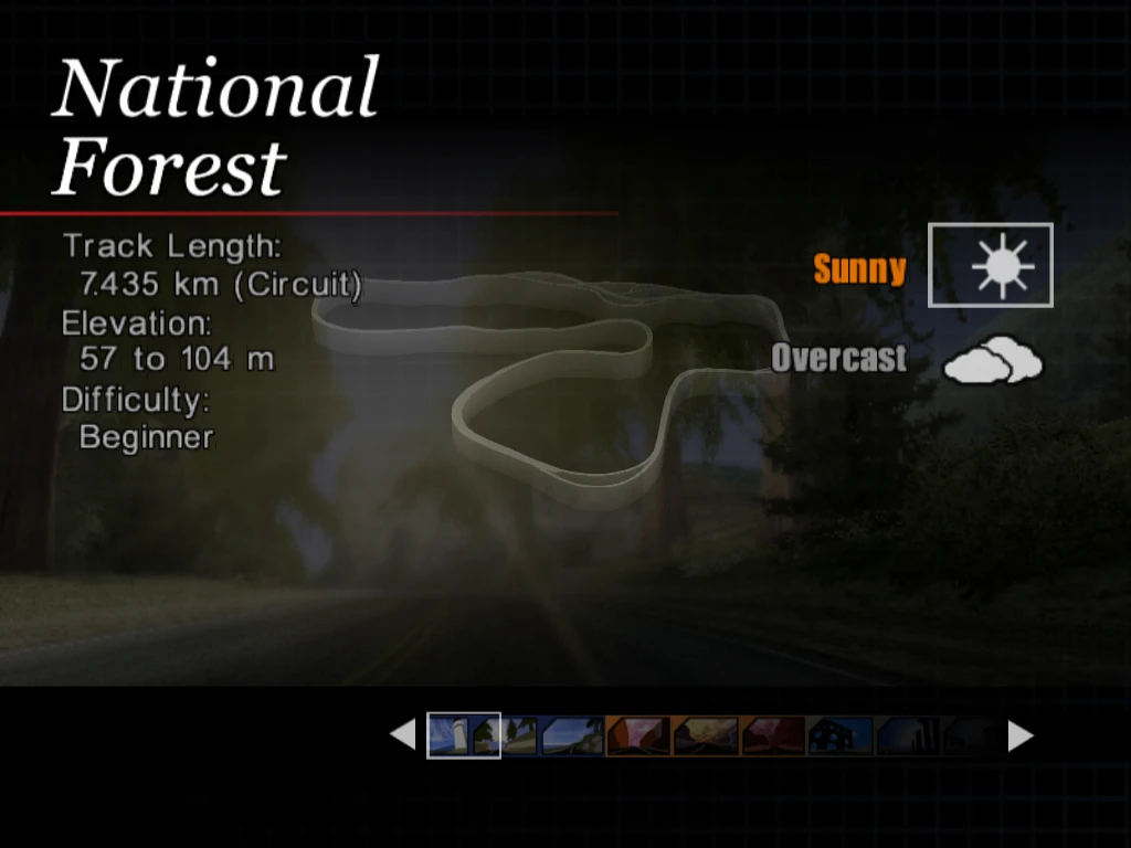 National Forest | Need for Speed Wiki | Fandom